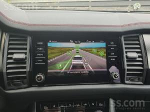 Черный Шкода Kodiaq 2023 в Рига, объемом двигателя 2.00 л и пробегом 40 тыс. км за 35000 €, фото 25 на AUTOMOTO.COM.LV