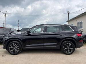 Черный Шкода Kodiaq 2023 в Вильнюс, объемом двигателя 1.97 л и пробегом 158 тыс. км за 26990 €, фото 7 на AUTOMOTO.COM.LV