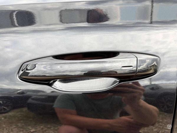 Черный Шкода Kodiaq 2023 в Вильнюс, объемом двигателя 1.97 л и пробегом 158 тыс. км за 26990 €, фото 9 на AUTOMOTO.COM.LV