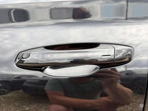 Черный Шкода Kodiaq 2023 в Вильнюс, объемом двигателя 1.97 л и пробегом 158 тыс. км за 26990 €, фото 10 на AUTOMOTO.COM.LV