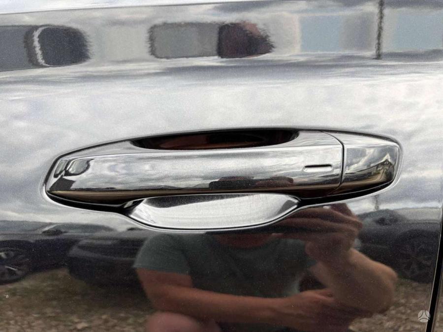 Черный Шкода Kodiaq 2023 в Вильнюс, объемом двигателя 1.97 л и пробегом 158 тыс. км за 26990 €, фото 10 на AUTOMOTO.COM.LV