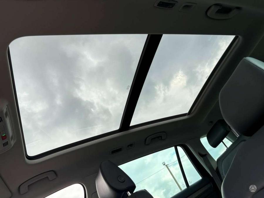 Черный Шкода Kodiaq 2023 в Вильнюс, объемом двигателя 1.97 л и пробегом 158 тыс. км за 26990 €, фото 13 на AUTOMOTO.COM.LV