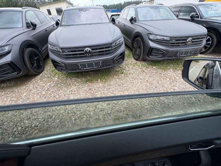 Черный Шкода Kodiaq 2023 в Вильнюс, объемом двигателя 1.97 л и пробегом 158 тыс. км за 26990 €, фото 14 на AUTOMOTO.COM.LV