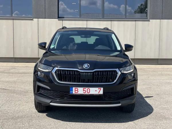 Melns Skoda Kodiaq 2023 Sigulda, ar dzinēja tilpumu 2.00 L un nobraukumu 201 tūkst. km par 22590 €, foto 2 vietnē AUTOMOTO.COM.LV
