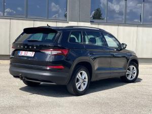 Melns Skoda Kodiaq 2023 Sigulda, ar dzinēja tilpumu 2.00 L un nobraukumu 201 tūkst. km par 22590 €, foto 5 vietnē AUTOMOTO.COM.LV