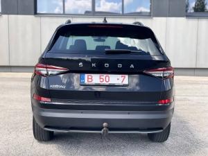 Melns Skoda Kodiaq 2023 Sigulda, ar dzinēja tilpumu 2.00 L un nobraukumu 201 tūkst. km par 22590 €, foto 7 vietnē AUTOMOTO.COM.LV