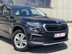 Melns Skoda Kodiaq 2023 Sigulda, ar dzinēja tilpumu 2.00 L un nobraukumu 201 tūkst. km par 22590 €, foto 9 vietnē AUTOMOTO.COM.LV