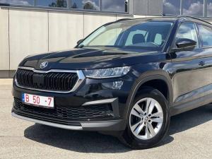 Melns Skoda Kodiaq 2023 Sigulda, ar dzinēja tilpumu 2.00 L un nobraukumu 201 tūkst. km par 22590 €, foto 10 vietnē AUTOMOTO.COM.LV