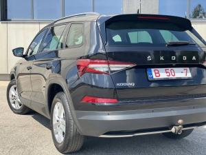 Melns Skoda Kodiaq 2023 Sigulda, ar dzinēja tilpumu 2.00 L un nobraukumu 201 tūkst. km par 22590 €, foto 11 vietnē AUTOMOTO.COM.LV