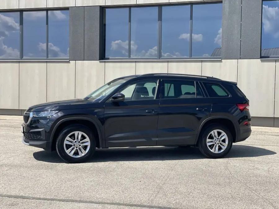 Melns Skoda Kodiaq 2023 Sigulda, ar dzinēja tilpumu 2.00 L un nobraukumu 201 tūkst. km par 22590 €, foto 13 vietnē AUTOMOTO.COM.LV