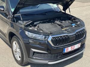 Melns Skoda Kodiaq 2023 Sigulda, ar dzinēja tilpumu 2.00 L un nobraukumu 201 tūkst. km par 22590 €, foto 15 vietnē AUTOMOTO.COM.LV