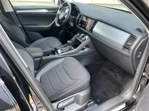 Melns Skoda Kodiaq 2023 Sigulda, ar dzinēja tilpumu 2.00 L un nobraukumu 201 tūkst. km par 22590 €, foto 18 vietnē AUTOMOTO.COM.LV