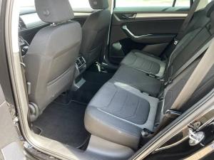 Melns Skoda Kodiaq 2023 Sigulda, ar dzinēja tilpumu 2.00 L un nobraukumu 201 tūkst. km par 22590 €, foto 21 vietnē AUTOMOTO.COM.LV