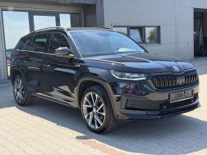 Melns Skoda Kodiaq 2023 Šauļi, ar dzinēja tilpumu 1.50 L un nobraukumu 188 tūkst. km par 24188 €, foto 3 vietnē AUTOMOTO.COM.LV
