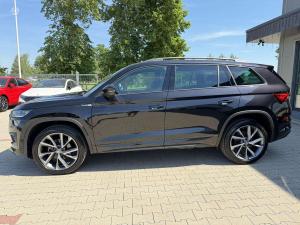 Melns Skoda Kodiaq 2023 Šauļi, ar dzinēja tilpumu 1.50 L un nobraukumu 188 tūkst. km par 24188 €, foto 8 vietnē AUTOMOTO.COM.LV