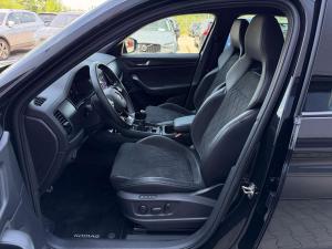 Melns Skoda Kodiaq 2023 Šauļi, ar dzinēja tilpumu 1.50 L un nobraukumu 188 tūkst. km par 24188 €, foto 13 vietnē AUTOMOTO.COM.LV