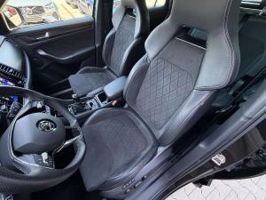Melns Skoda Kodiaq 2023 Šauļi, ar dzinēja tilpumu 1.50 L un nobraukumu 188 tūkst. km par 24188 €, foto 14 vietnē AUTOMOTO.COM.LV