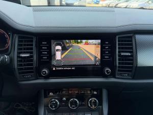 Melns Skoda Kodiaq 2023 Šauļi, ar dzinēja tilpumu 1.50 L un nobraukumu 188 tūkst. km par 24188 €, foto 28 vietnē AUTOMOTO.COM.LV