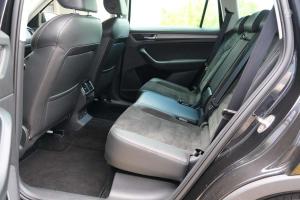 Черный Шкода Kodiaq 2023 в Вильнюс, объемом двигателя 1.98 л и пробегом 120 тыс. км за 29500 €, фото 9 на AUTOMOTO.COM.LV