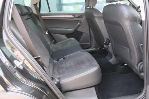 Черный Шкода Kodiaq 2023 в Вильнюс, объемом двигателя 1.98 л и пробегом 120 тыс. км за 29500 €, фото 10 на AUTOMOTO.COM.LV