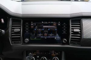 Черный Шкода Kodiaq 2023 в Вильнюс, объемом двигателя 1.98 л и пробегом 120 тыс. км за 29500 €, фото 14 на AUTOMOTO.COM.LV