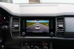 Черный Шкода Kodiaq 2023 в Вильнюс, объемом двигателя 1.98 л и пробегом 120 тыс. км за 29500 €, фото 17 на AUTOMOTO.COM.LV