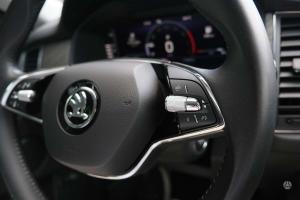 Черный Шкода Kodiaq 2023 в Вильнюс, объемом двигателя 1.98 л и пробегом 120 тыс. км за 29500 €, фото 21 на AUTOMOTO.COM.LV