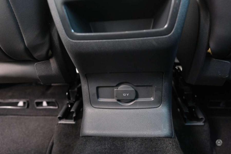 Черный Шкода Kodiaq 2023 в Вильнюс, объемом двигателя 1.98 л и пробегом 120 тыс. км за 29500 €, фото 28 на AUTOMOTO.COM.LV