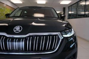 Черный Шкода Kodiaq 2023 в Вильнюс, объемом двигателя 1.98 л и пробегом 120 тыс. км за 29500 €, фото 33 на AUTOMOTO.COM.LV