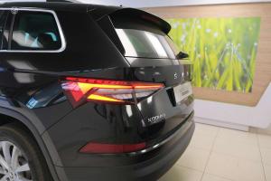 Черный Шкода Kodiaq 2023 в Вильнюс, объемом двигателя 1.98 л и пробегом 120 тыс. км за 29500 €, фото 34 на AUTOMOTO.COM.LV