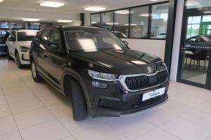 Черный Шкода Kodiaq 2023 в Вильнюс, объемом двигателя 1.50 л и пробегом 89 тыс. км за 25400 €, фото 4 на AUTOMOTO.COM.LV