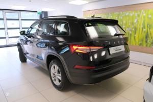 Черный Шкода Kodiaq 2023 в Вильнюс, объемом двигателя 1.50 л и пробегом 89 тыс. км за 25400 €, фото 5 на AUTOMOTO.COM.LV