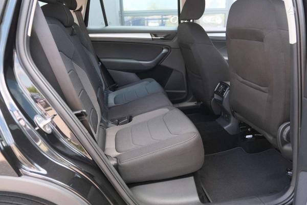 Черный Шкода Kodiaq 2023 в Вильнюс, объемом двигателя 1.50 л и пробегом 89 тыс. км за 25400 €, фото 9 на AUTOMOTO.COM.LV