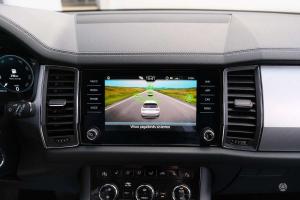 Черный Шкода Kodiaq 2023 в Вильнюс, объемом двигателя 1.50 л и пробегом 89 тыс. км за 25400 €, фото 14 на AUTOMOTO.COM.LV