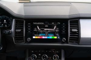 Черный Шкода Kodiaq 2023 в Вильнюс, объемом двигателя 1.50 л и пробегом 89 тыс. км за 25400 €, фото 15 на AUTOMOTO.COM.LV