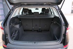 Черный Шкода Kodiaq 2023 в Вильнюс, объемом двигателя 1.50 л и пробегом 89 тыс. км за 25400 €, фото 27 на AUTOMOTO.COM.LV