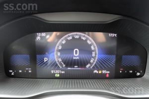 Черный Шкода Kodiaq 2023 в Рига, объемом двигателя 2.00 л и пробегом 92 тыс. км за 27600 €, фото 21 на AUTOMOTO.COM.LV