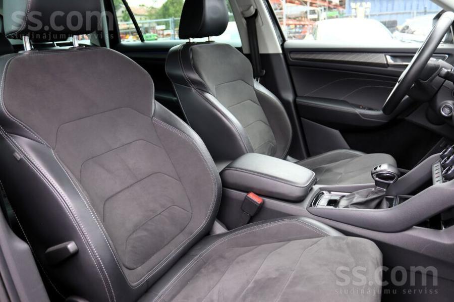 Черный Шкода Kodiaq 2023 в Рига, объемом двигателя 2.00 л и пробегом 92 тыс. км за 27600 €, фото 24 на AUTOMOTO.COM.LV