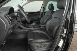 Черный Шкода Kodiaq 2023 в Вильнюс, объемом двигателя 2.00 л и пробегом 163 тыс. км за 27700 €, фото 13 на AUTOMOTO.COM.LV