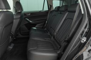 Черный Шкода Kodiaq 2023 в Вильнюс, объемом двигателя 2.00 л и пробегом 163 тыс. км за 27700 €, фото 14 на AUTOMOTO.COM.LV