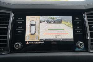 Черный Шкода Kodiaq 2023 в Вильнюс, объемом двигателя 2.00 л и пробегом 163 тыс. км за 27700 €, фото 18 на AUTOMOTO.COM.LV