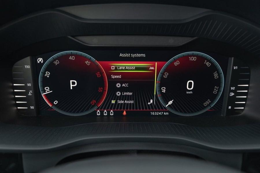 Черный Шкода Kodiaq 2023 в Вильнюс, объемом двигателя 2.00 л и пробегом 163 тыс. км за 27700 €, фото 23 на AUTOMOTO.COM.LV