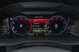 Черный Шкода Kodiaq 2023 в Вильнюс, объемом двигателя 2.00 л и пробегом 163 тыс. км за 27700 €, фото 24 на AUTOMOTO.COM.LV
