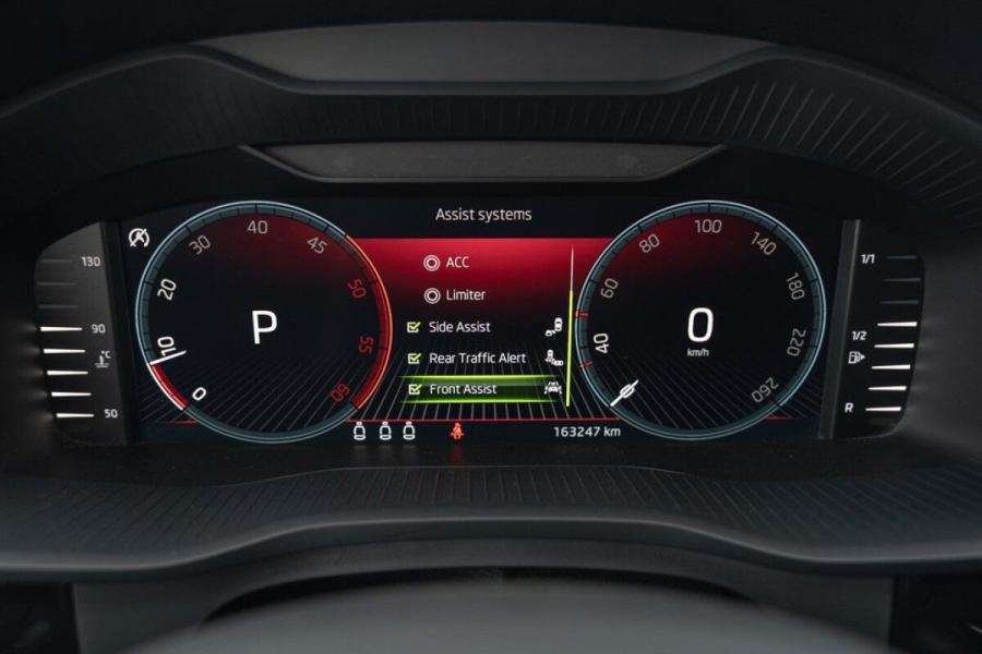 Черный Шкода Kodiaq 2023 в Вильнюс, объемом двигателя 2.00 л и пробегом 163 тыс. км за 27700 €, фото 24 на AUTOMOTO.COM.LV