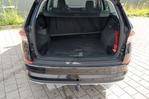 Черный Шкода Kodiaq 2023 в Вильнюс, объемом двигателя 2.00 л и пробегом 163 тыс. км за 27700 €, фото 27 на AUTOMOTO.COM.LV