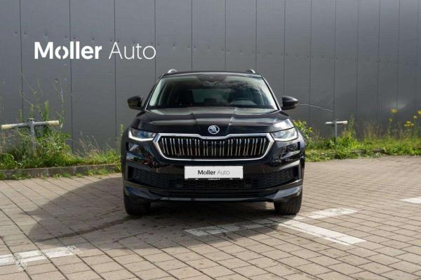 Черный Шкода Kodiaq 2023 в Вильнюс, объемом двигателя 2.00 л и пробегом 163 тыс. км за 27700 €, фото 4 на AUTOMOTO.COM.LV