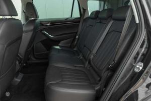 Black Skoda Kodiaq 2023 in Vilnius, with an engine capacity of 2.00 L and mileage of 163 thousand km for 27700 €, photo 14 on AUTOMOTO.COM.LV