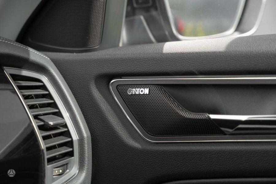 Black Skoda Kodiaq 2023 in Vilnius, with an engine capacity of 2.00 L and mileage of 163 thousand km for 27700 €, photo 25 on AUTOMOTO.COM.LV