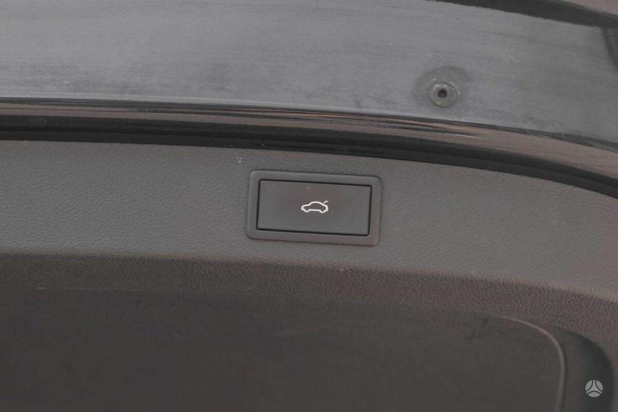 Black Skoda Kodiaq 2023 in Vilnius, with an engine capacity of 2.00 L and mileage of 163 thousand km for 27700 €, photo 28 on AUTOMOTO.COM.LV