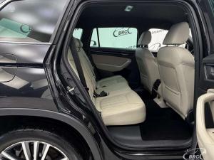 Black Skoda Kodiaq 2023 in Vilnius, with an engine capacity of 1.98 L and mileage of 86 thousand km for 33500 €, photo 12 on AUTOMOTO.COM.LV